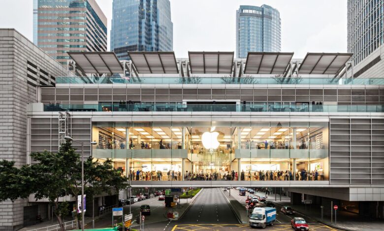 مراكز بيع اجهزة APPLE بالسعودية | تعرف على أهم 3 مراكز - منصة مُلهمون