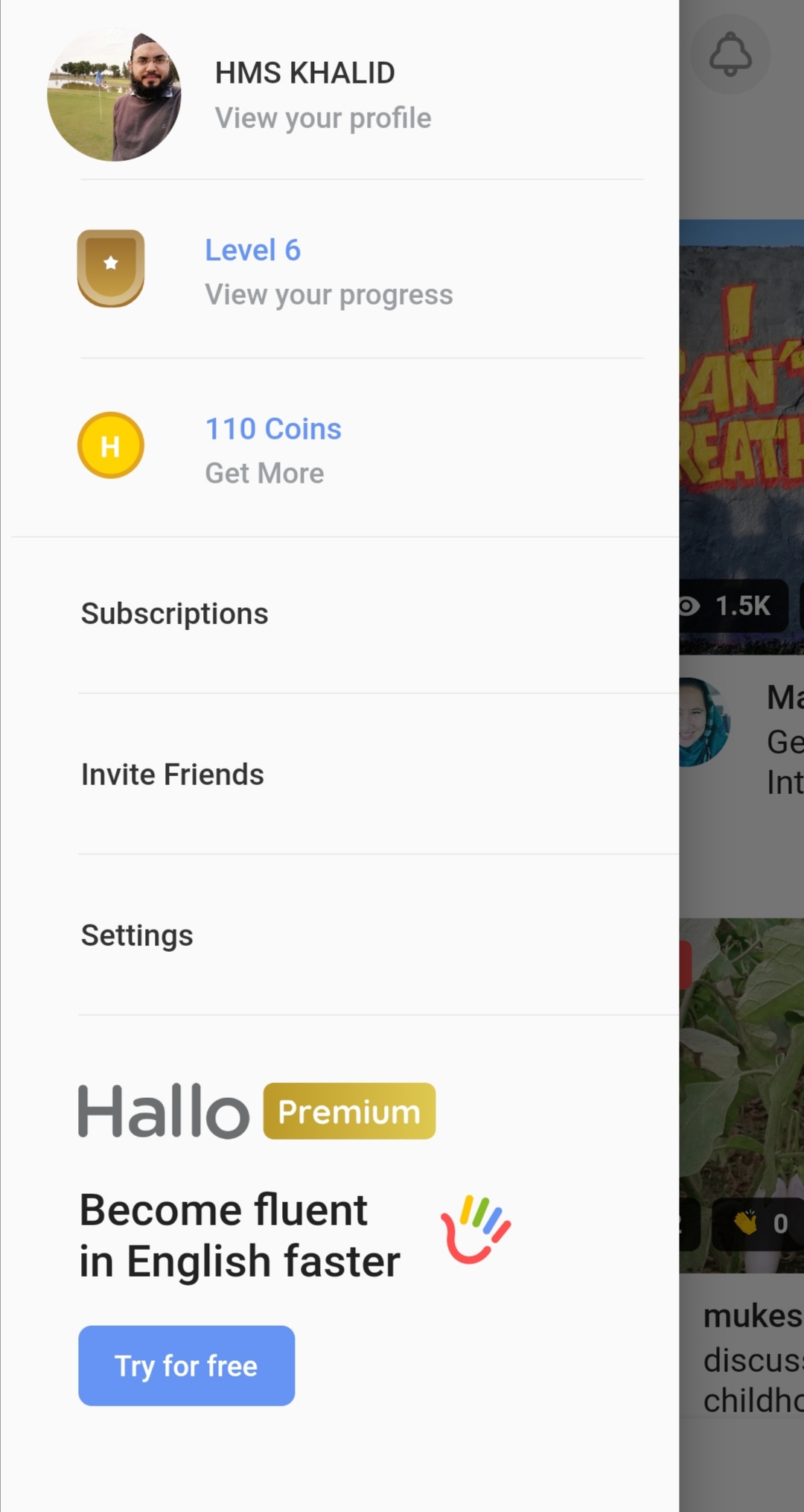 تطبيق Hallo - Speak English لماذا يعتبر الأفضل بين تطبيقات اللغات ...