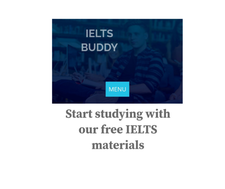 اختبار ايلتس تجريبي مجاناً من IELTS Buddy - منصة مُلهمون